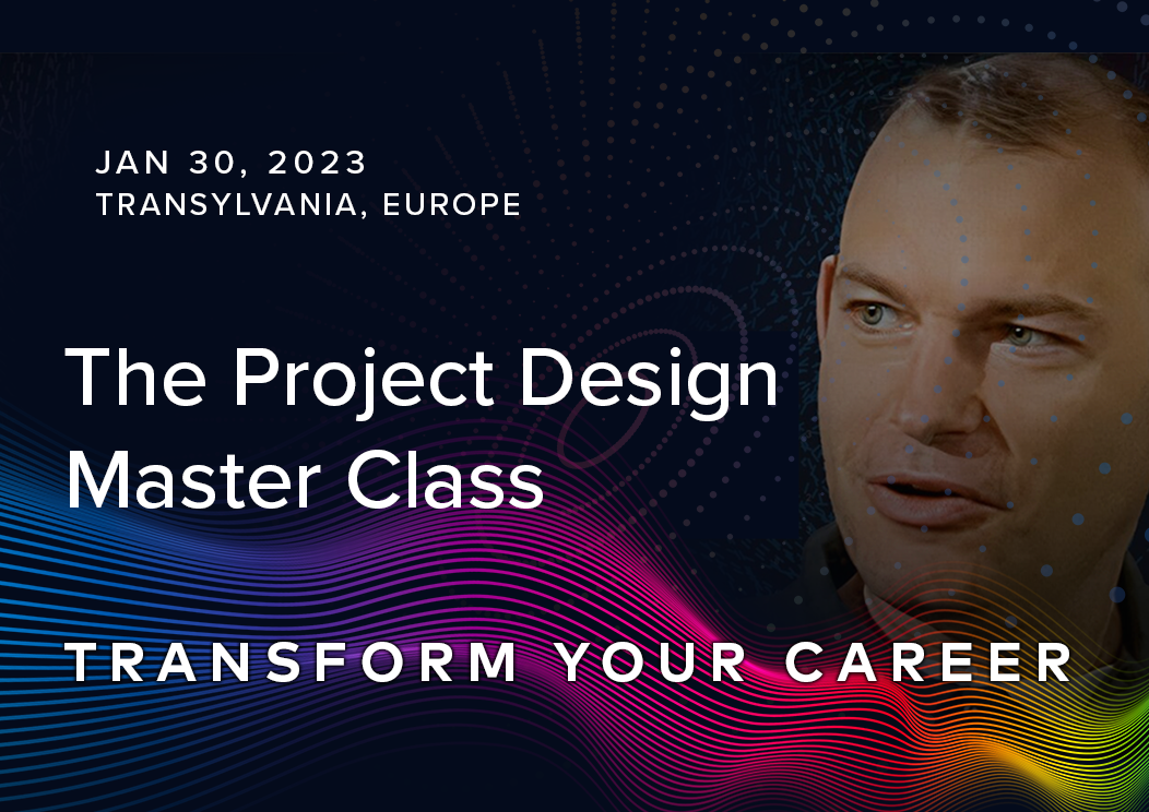 Project Design Master Class - Lateral Institute of Technology